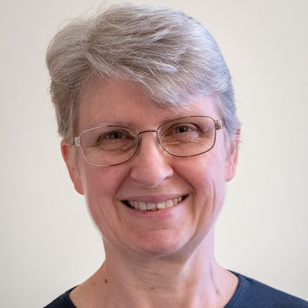 Who’s who - Dewsbury Evangelical Church